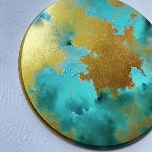 Hannah Collins Art – Abstract Artist